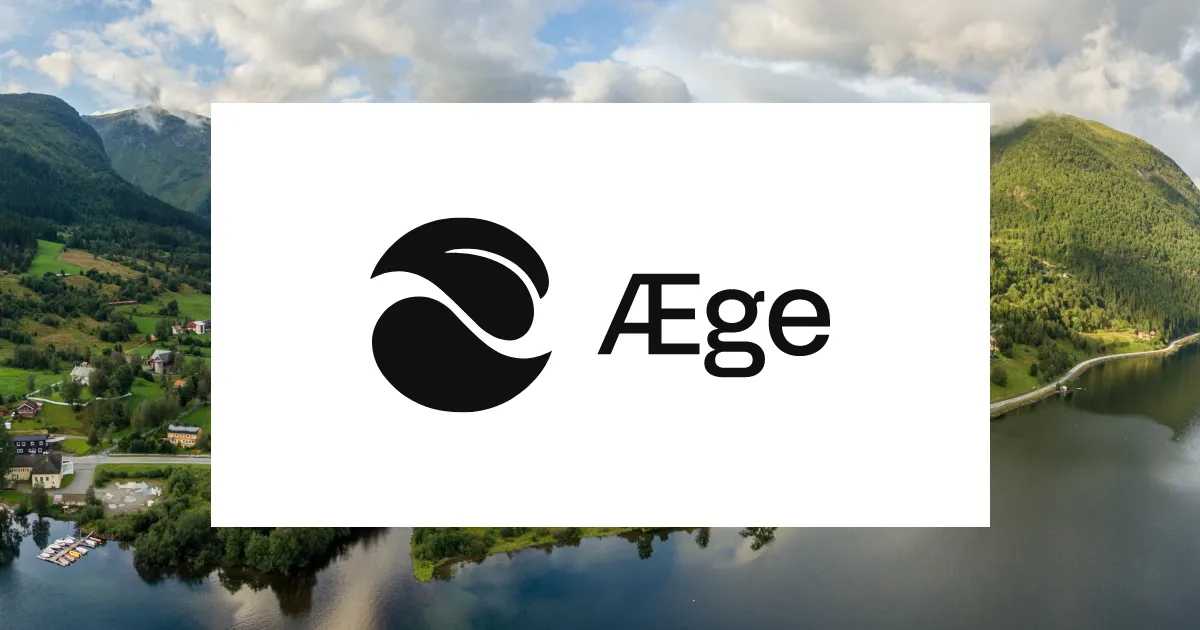 Æge Group – Energy – Power – Renewables