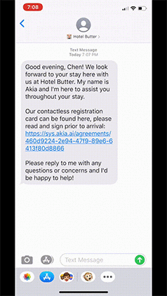 A New Contactless Normal for Hoteliers | Akia
