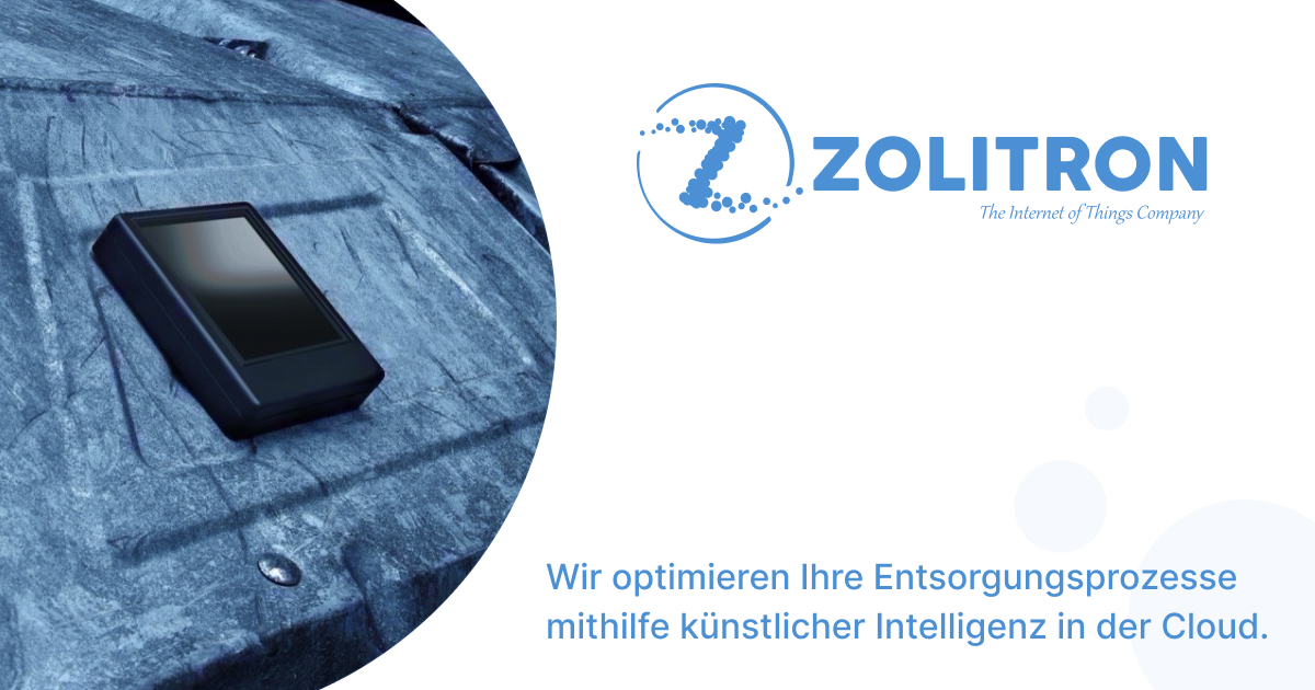 Zolitron – The Internet of Things Company