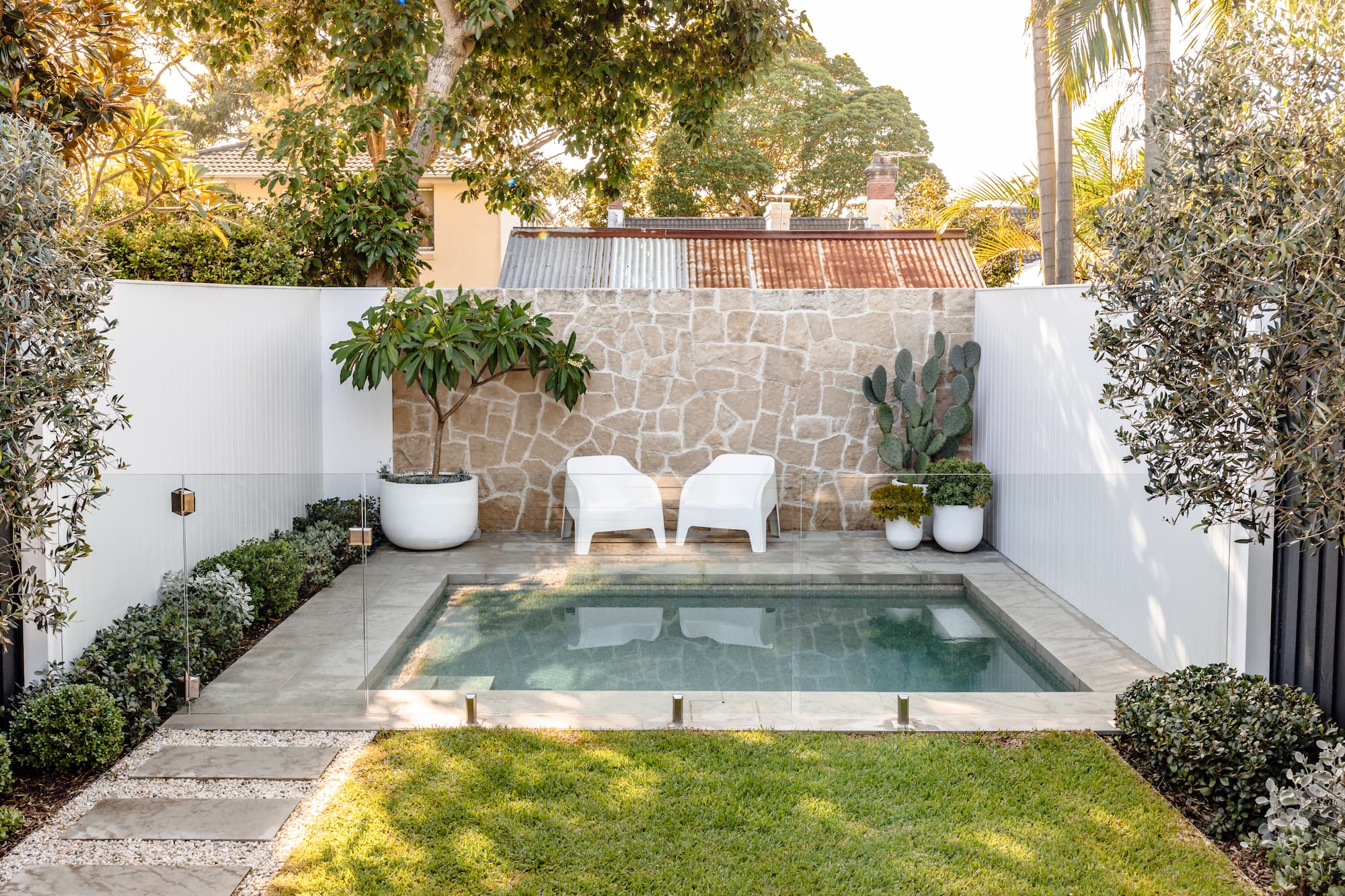 North Bondi - Harrisons Landscaping
