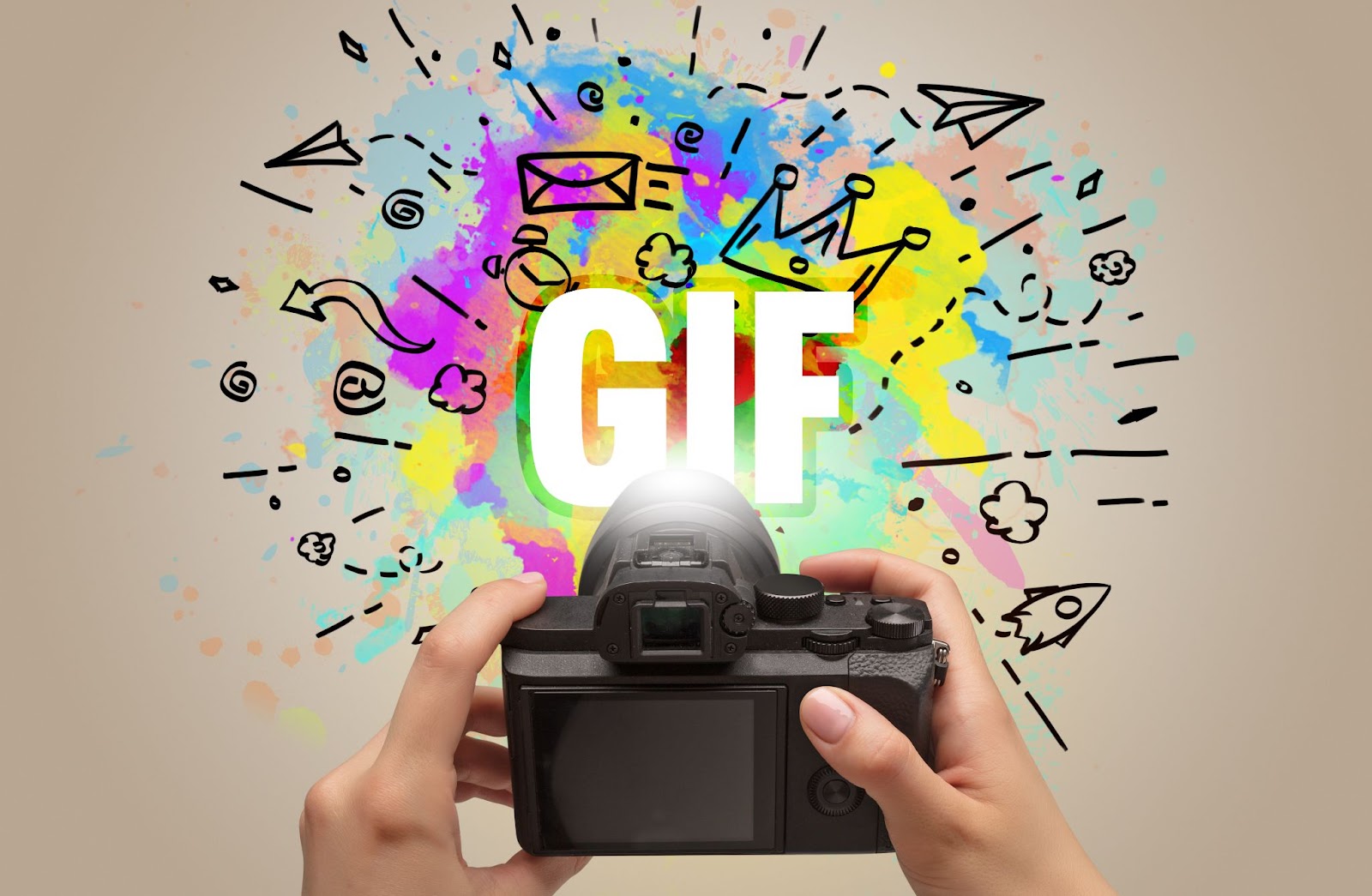 How, When, And Why To Use GIFs in Emails | Wired Messenger
