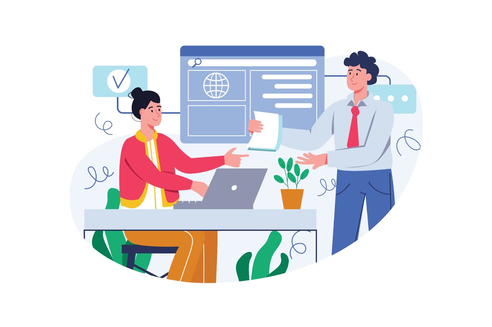 How, When, And Why To Use GIFs in Emails | Wired Messenger