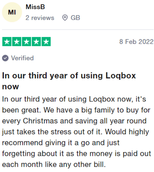 Your Money Mindfulness | UK | Loqbox