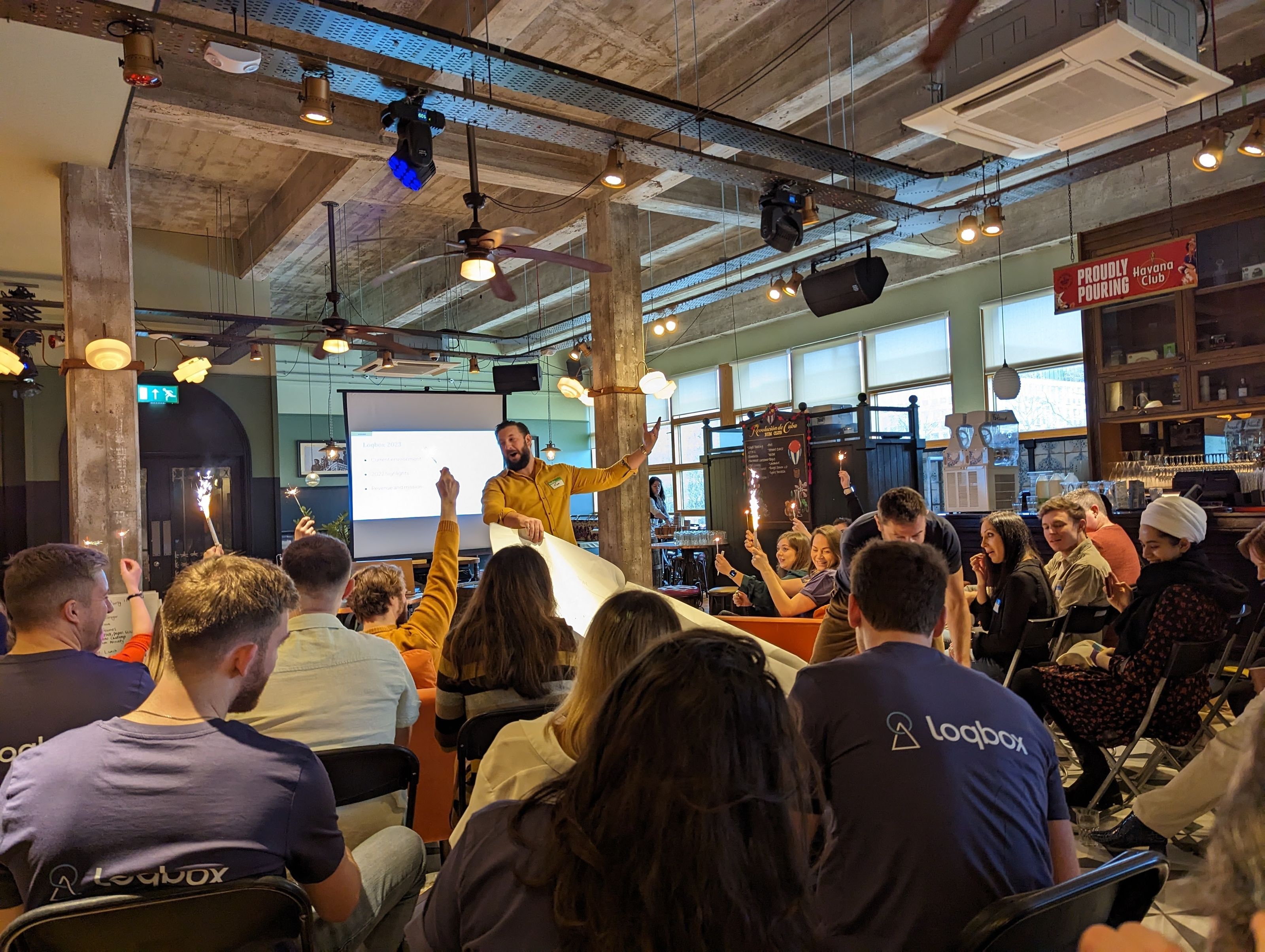 Careers at Loqbox | UK | Loqbox