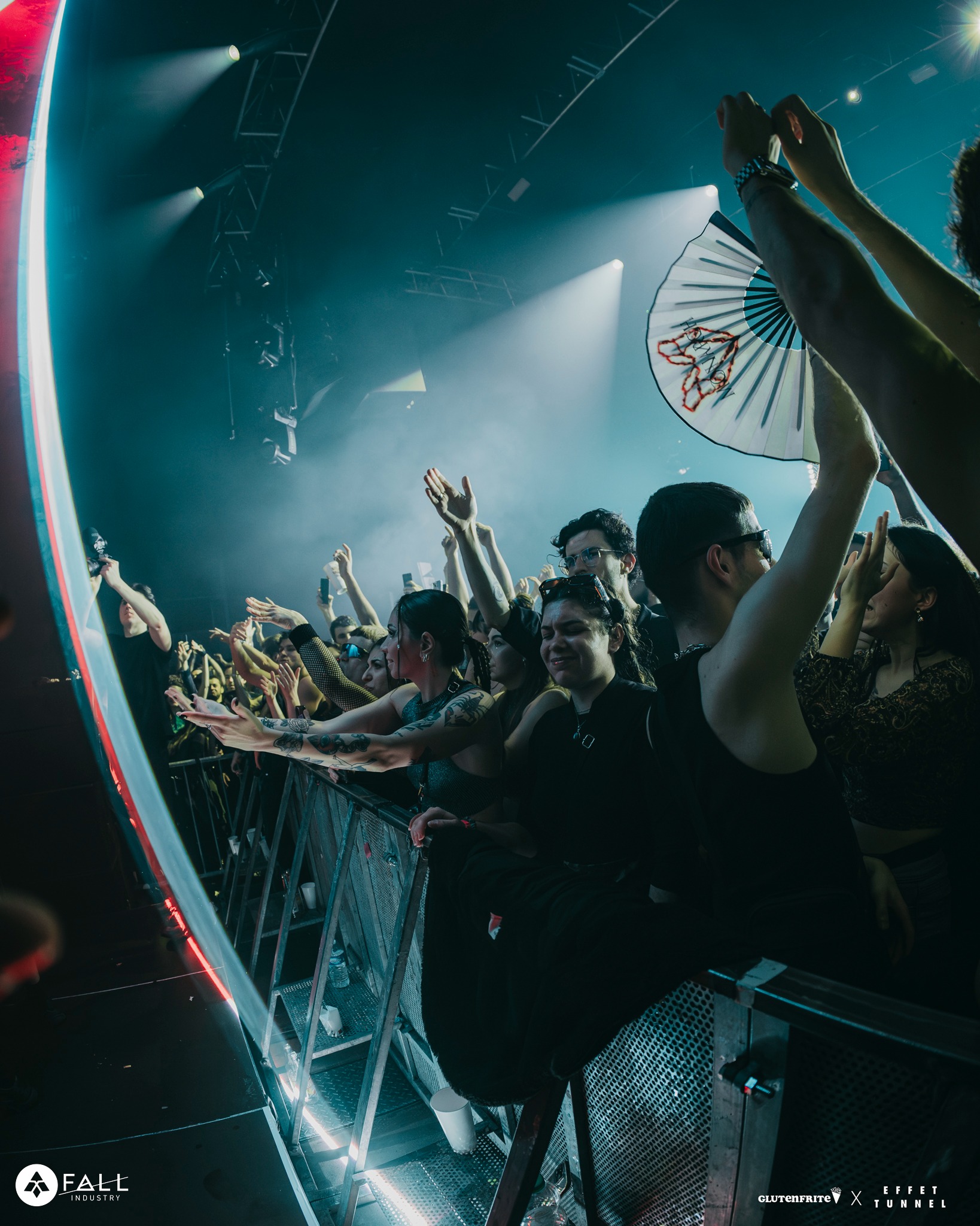 Rave Y2K : le nouveau concept de Fall Industry - Effet Tunnel Article ...