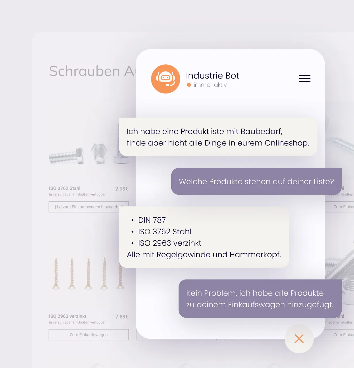 Manufacturing KI-Chatbots | Erhöhe die Produktivität und senke die ...