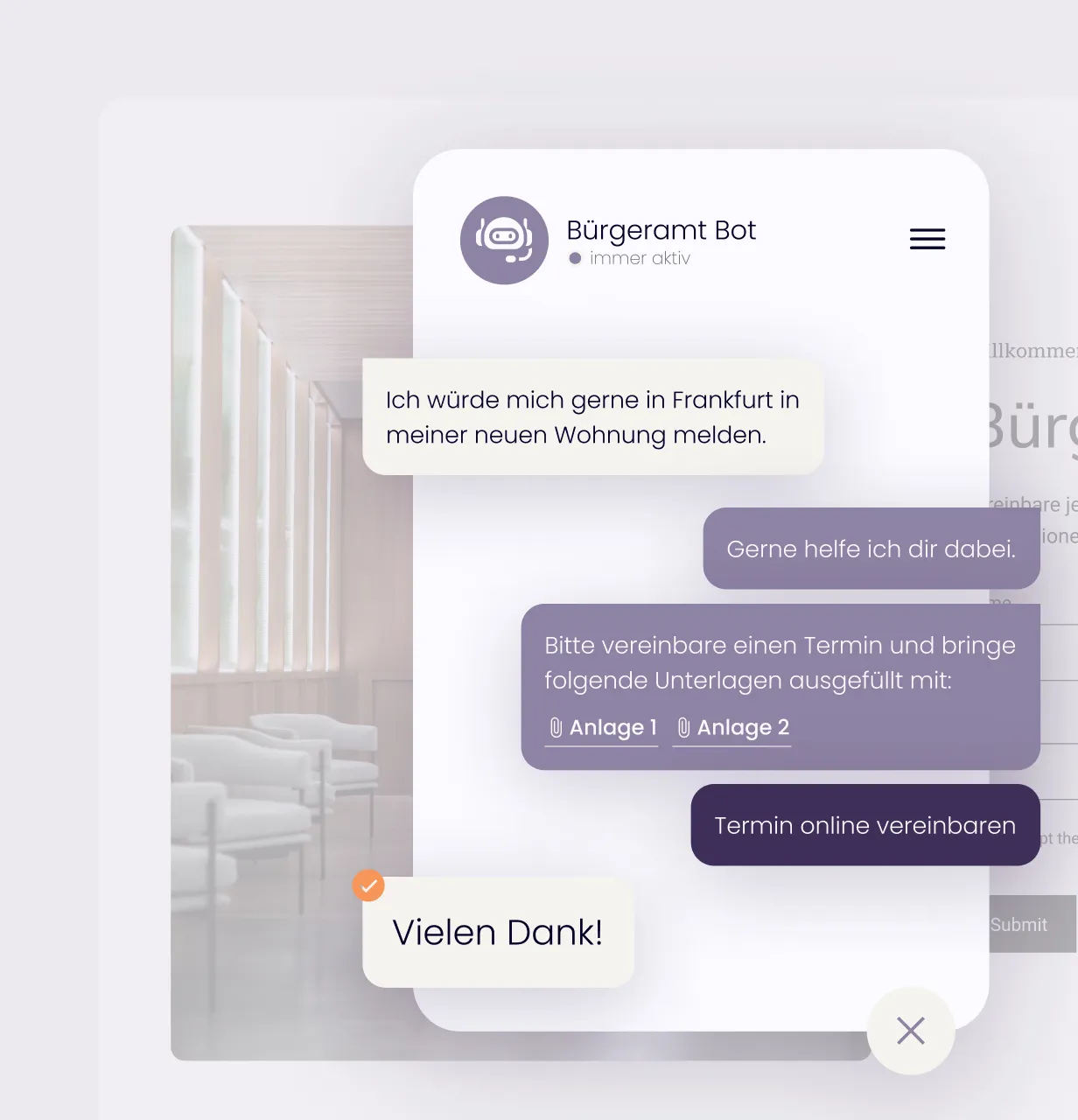 Government KI-Chatbots | Gehe den nächsten Schritt zur Digitalisierung ...