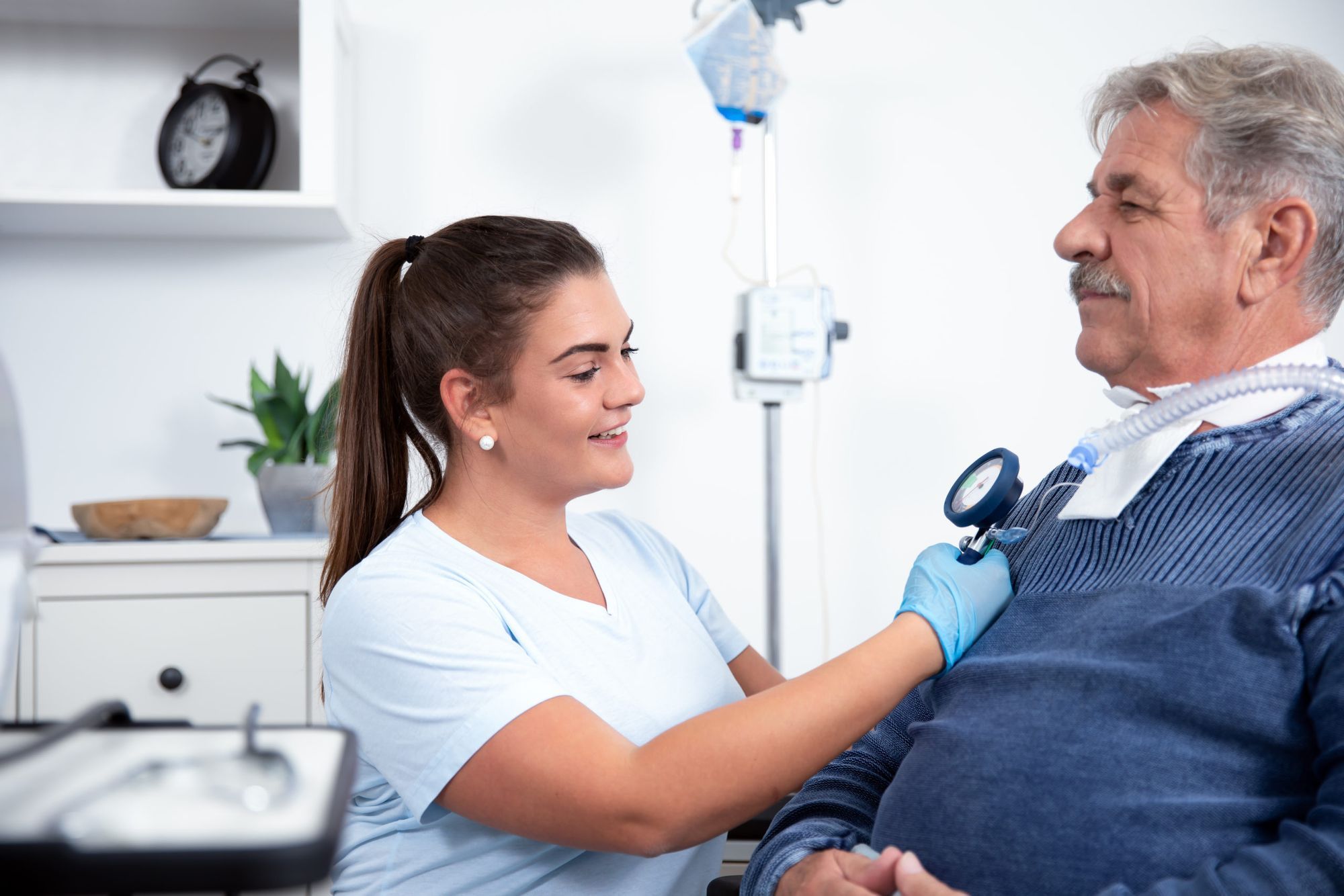 Long-term Ventilator Dependence Care: Diagnosis, Treatment, and Support ...