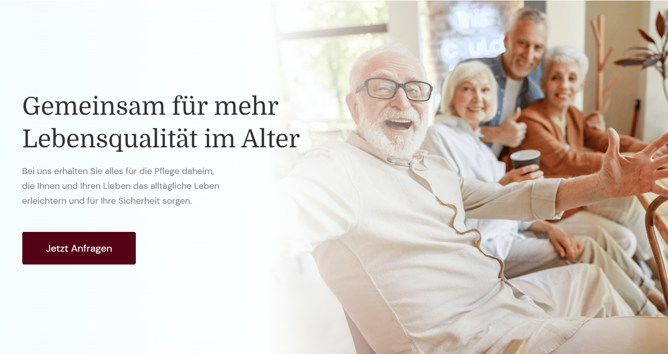Care-Plus | Alles Rund um das Alter