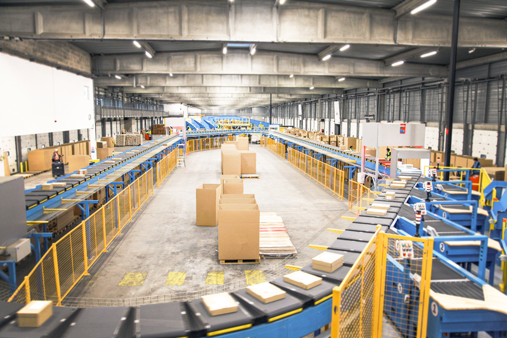 FTL OVERSEAS : Votre Expert Transitaire