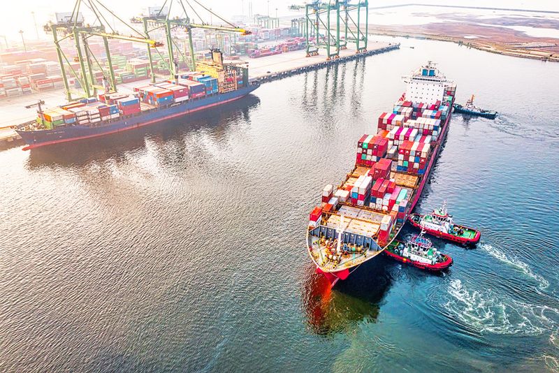 FTL OVERSEAS : Votre Expert Transitaire