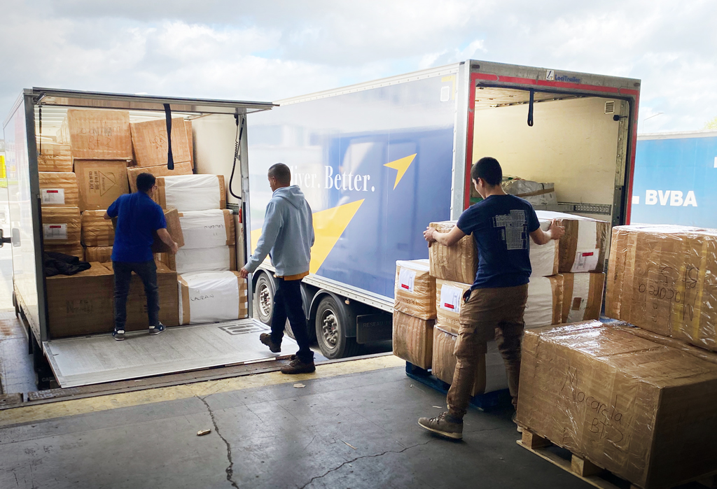 FTL OVERSEAS : Votre Expert Transitaire