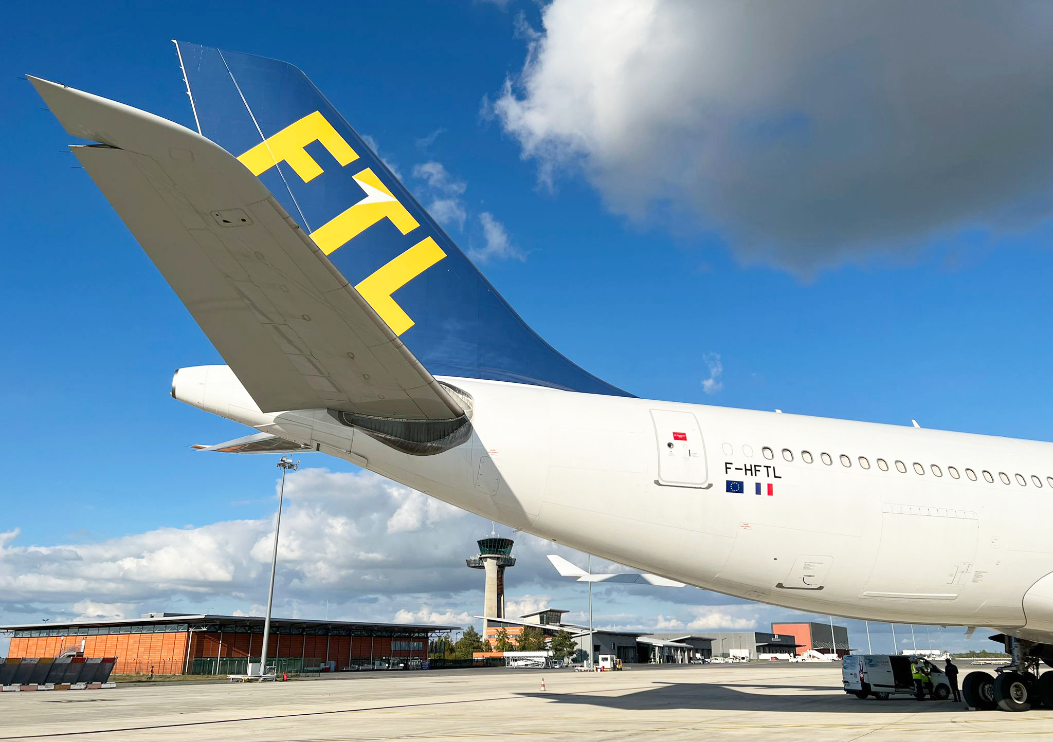 FTL OVERSEAS : Votre Expert Transitaire