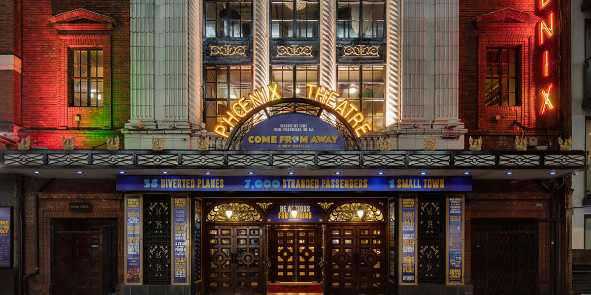 Official Box Office Phoenix Theatre | London’s West End