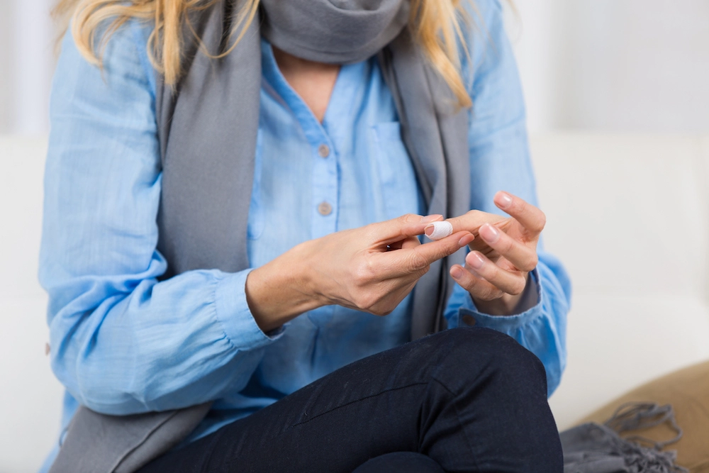 More About What are Common Types of Fingertip Injuries & Treatment Options?