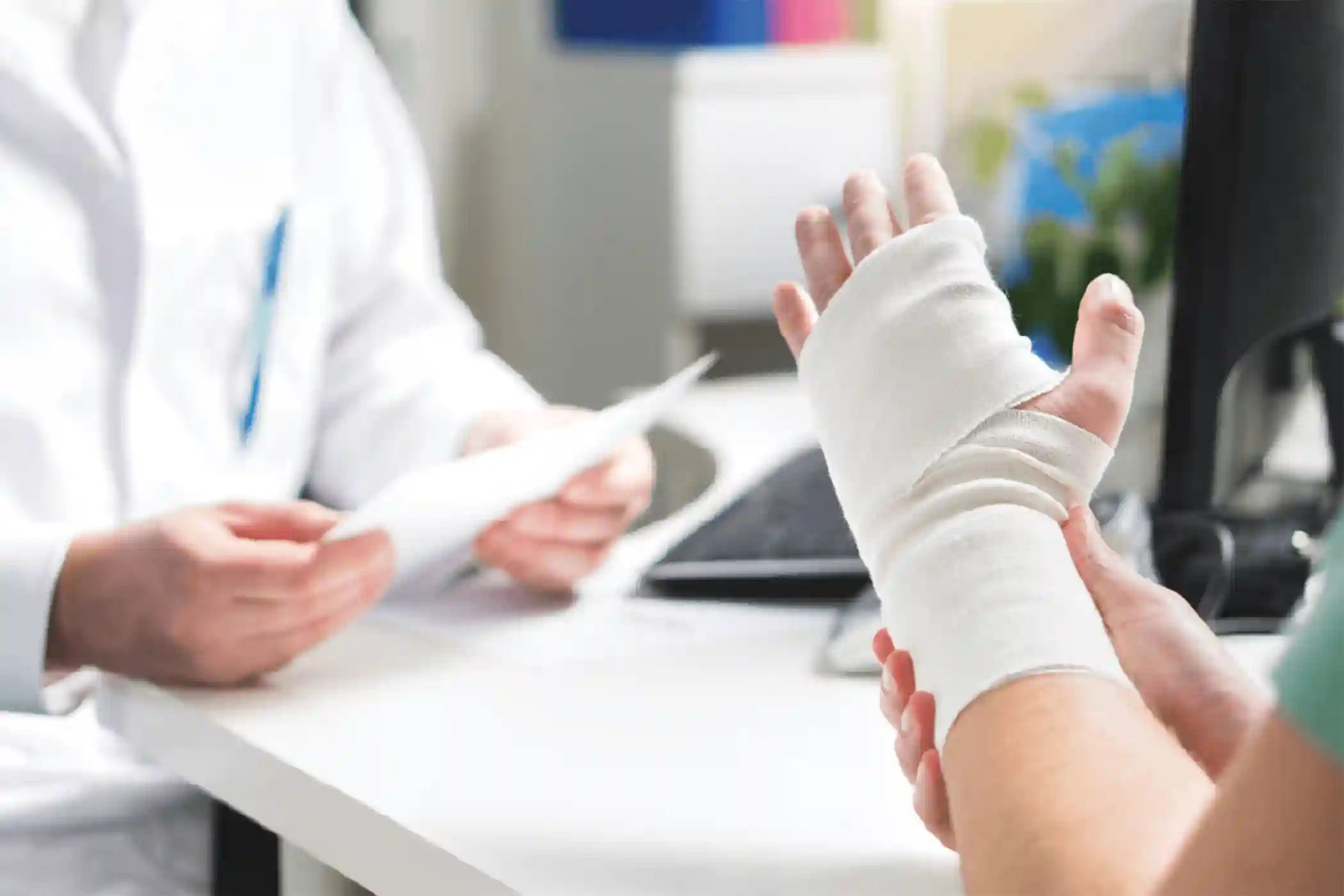 More About I Think my Hand is Broken- Now What?