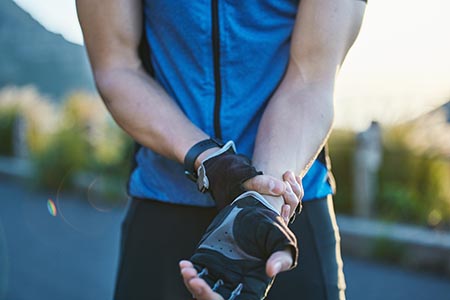 More About Is my hand broken, bruised or sprained?