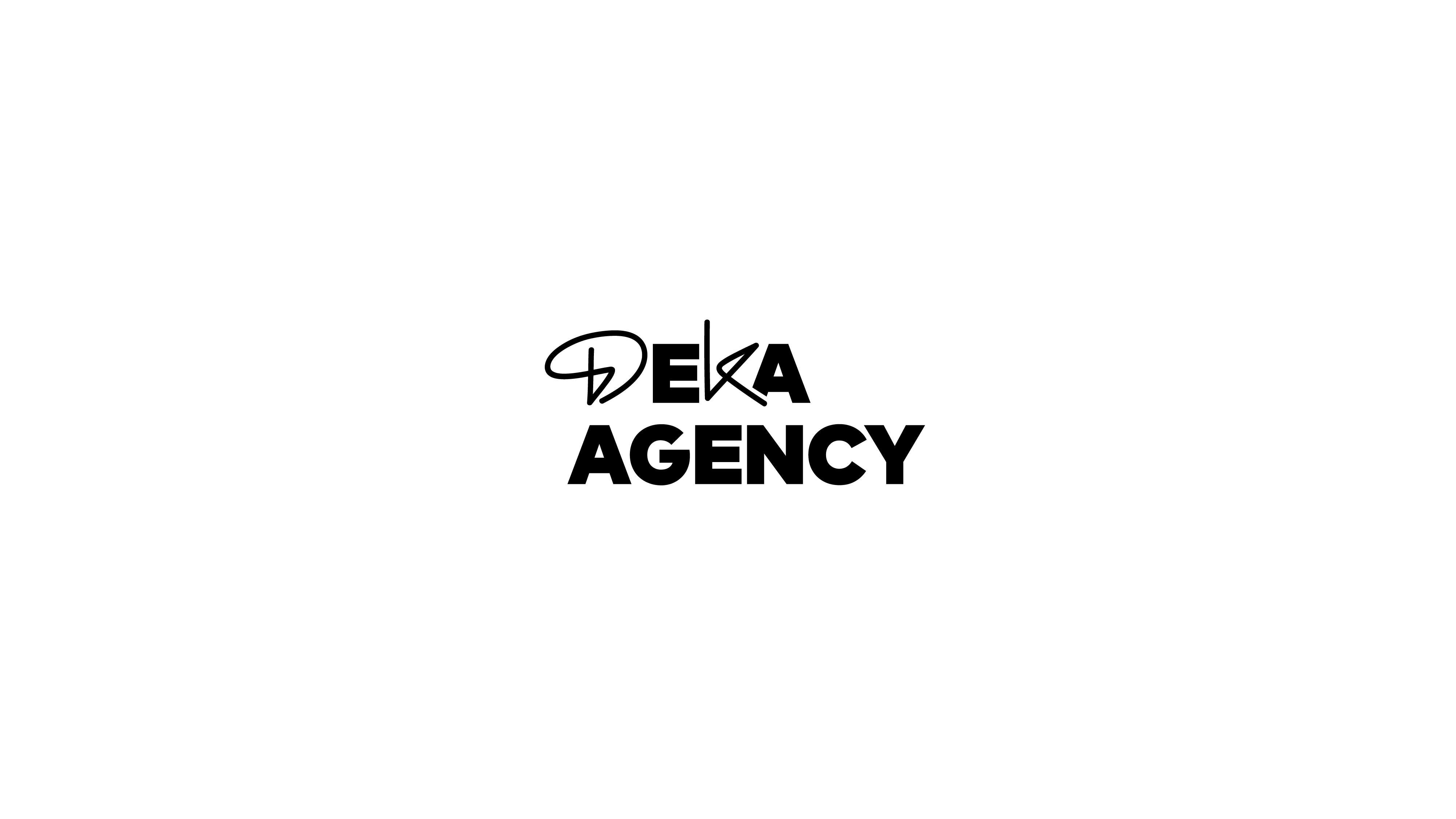 Deka Agency is here!