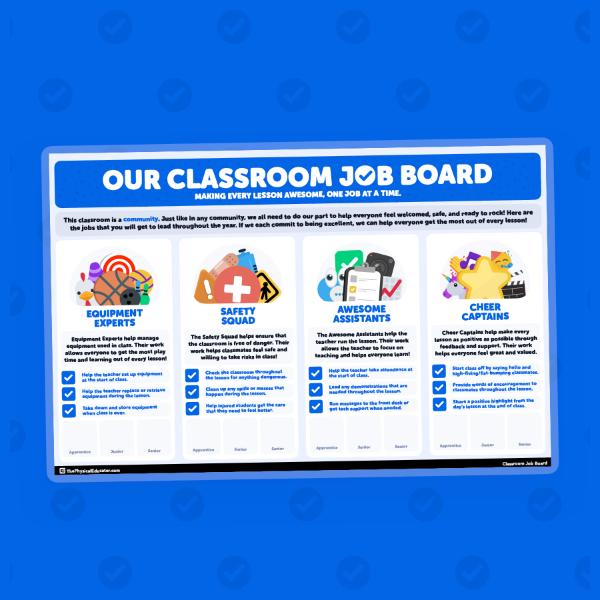 ThePhysicalEducator.com • SEL Resources