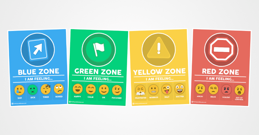 The Emotions Toolbox: Emotional Self-Regulation In Physical Education