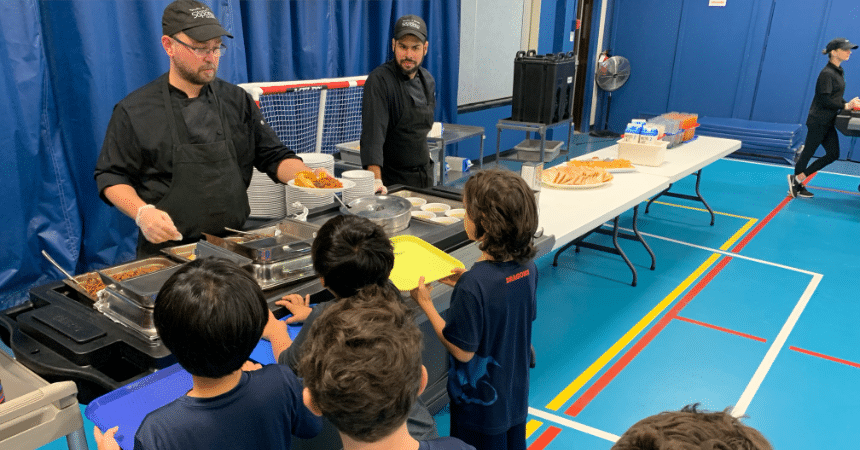 Health Month: Nutrition Week