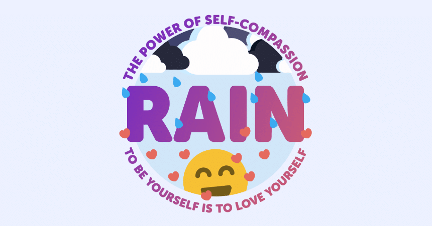 RAIN: Girls, Sport, & Self-Compassion