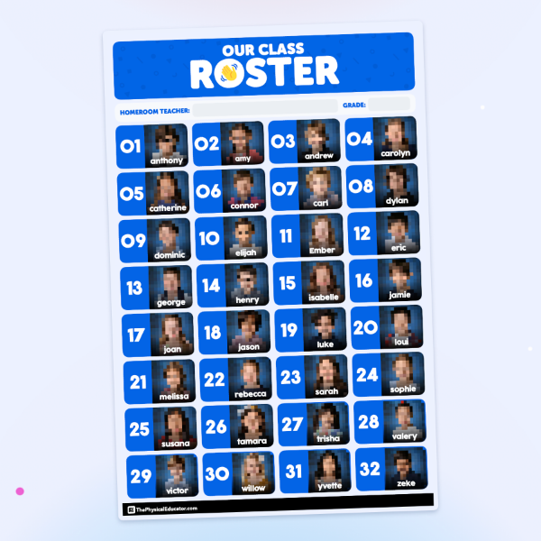 Zoom Classroom Guidelines • PE Resources