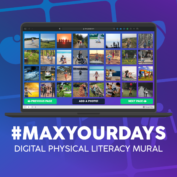 Digital Physical Literacy Mural • PE Resources