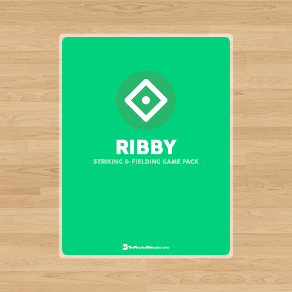 Ribby Game Pack • PE Resources
