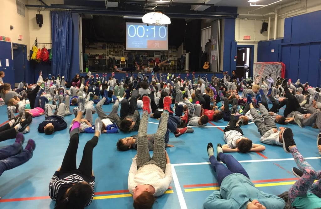 Health Month: Physical Activity Week