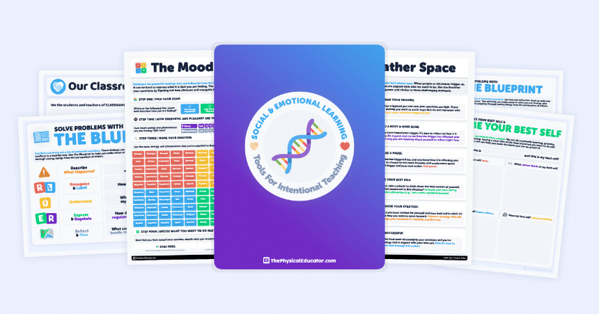 Using RULER As A Framework For Intentional Social and Emotional Learning