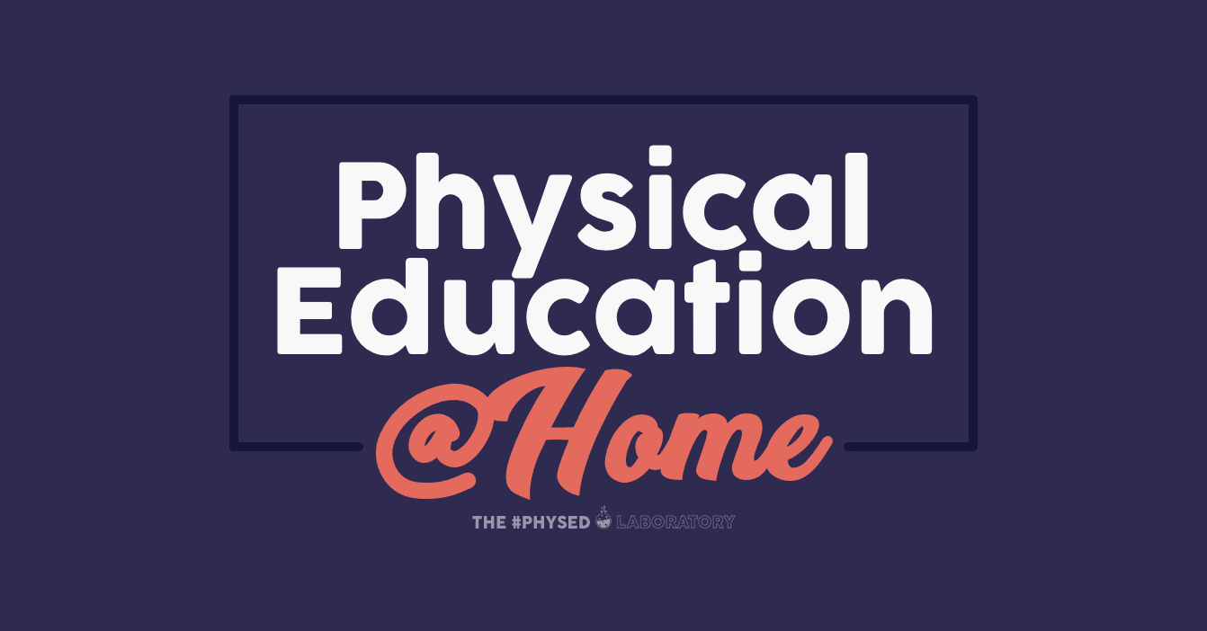 Distance Learning For Physical Education