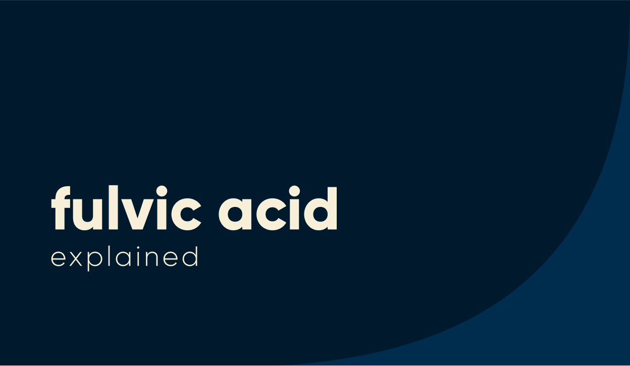 Fulvic Acid: Chemical Properties, Uses, Side Effects and More
