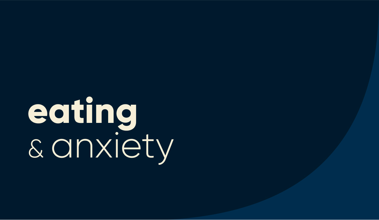 4 Reasons You Feel Anxiety After Eating & How to Cope