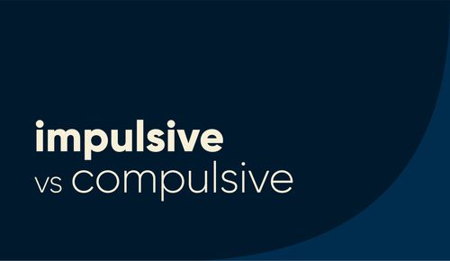 Impulsive vs Compulsive Behavior: Understanding the Difference
