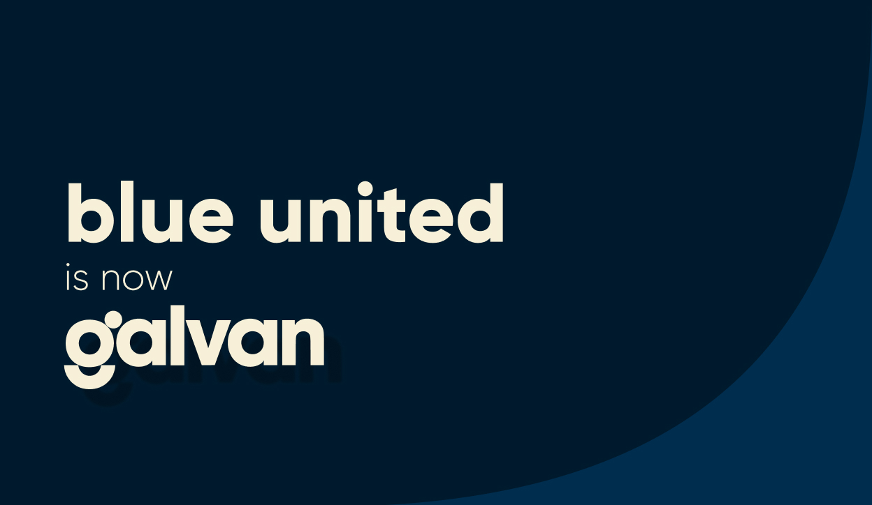 Blue United is now Galvan