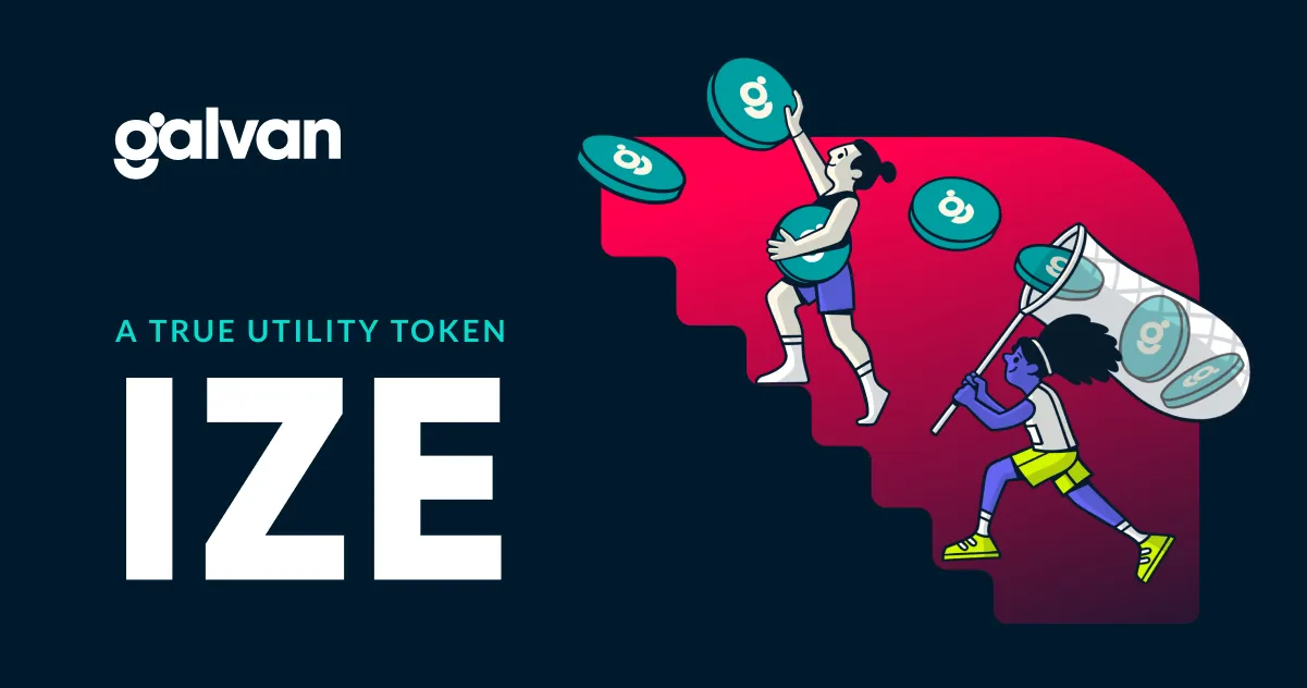Galvan - IZE Token