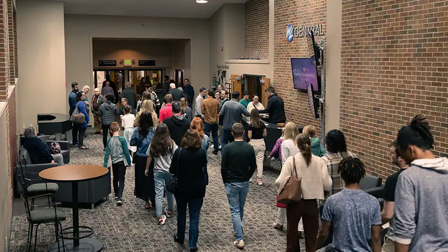 Winona Lake Grace Church | About