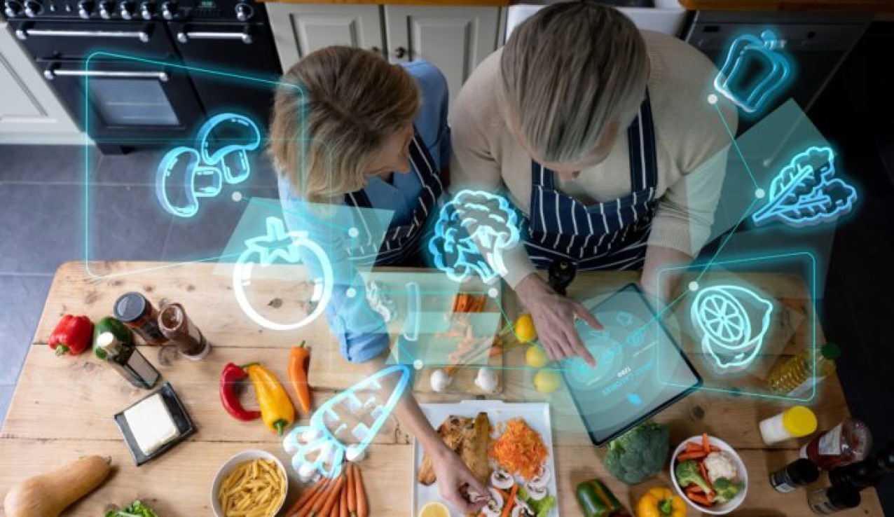 SmartBrief - AI revolutionizes food and beverage industry