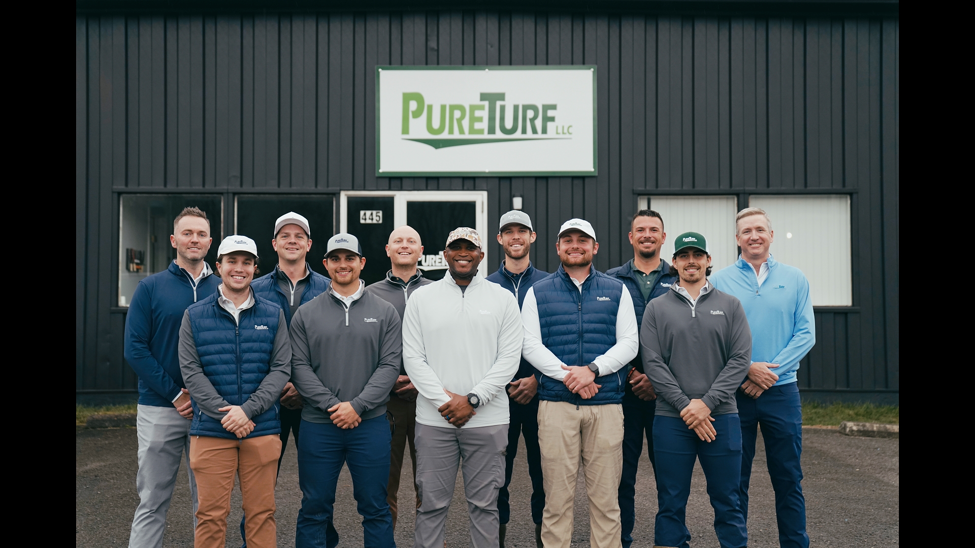 Lawn Care Services We Provide - Pure Turf LLC