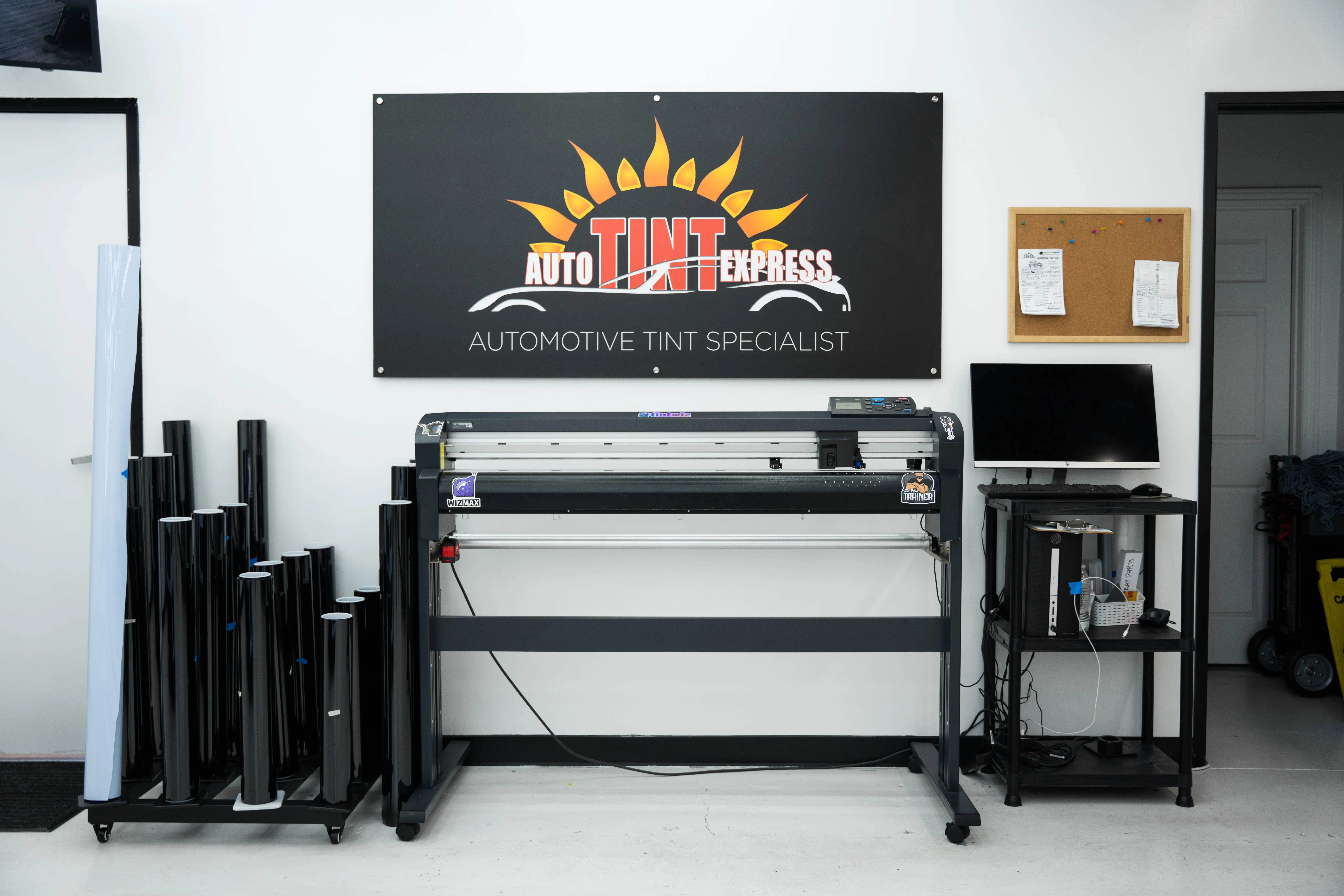 Auto Tint Express | Our Gallery