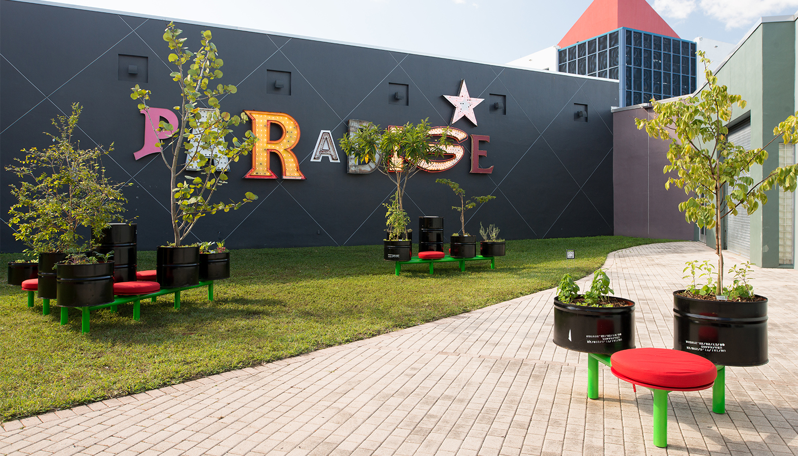 Victory Garden Reception - Feb 24