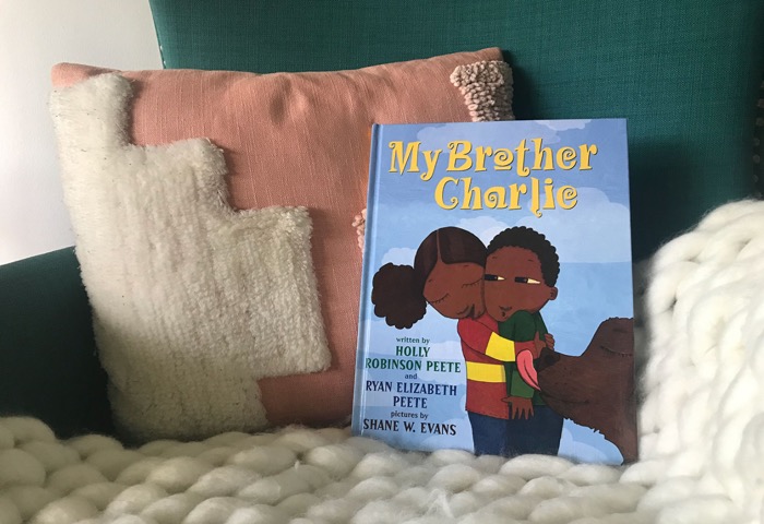 Sunday Stories: My Brother Charlie