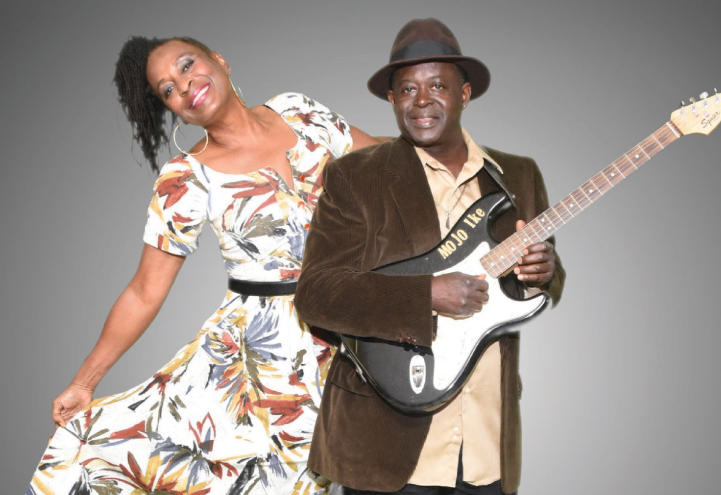 JAZZ AT MOCA: Featuring Ike & Val Woods
