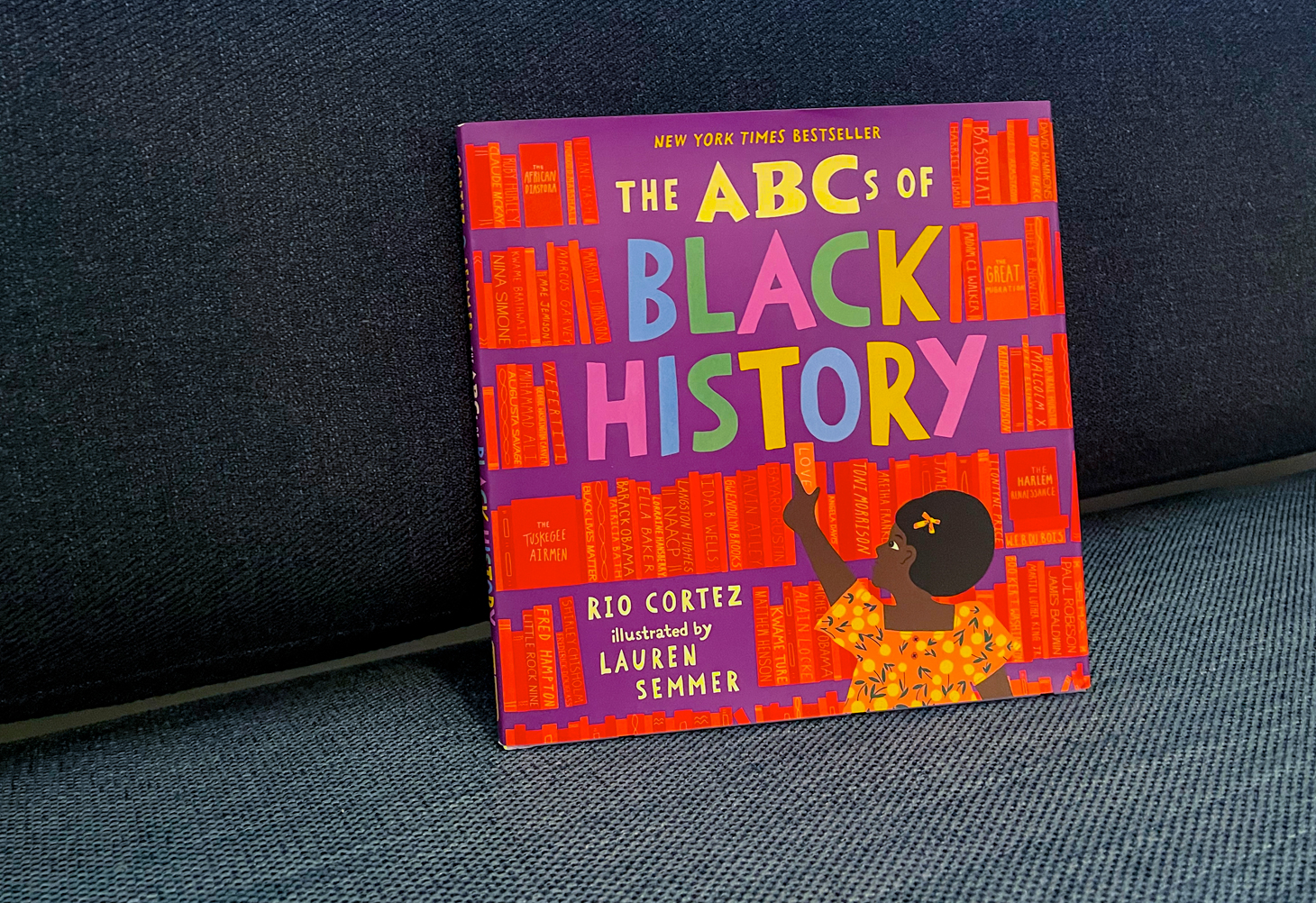 SUNDAY STORIES: The ABCs of Black History