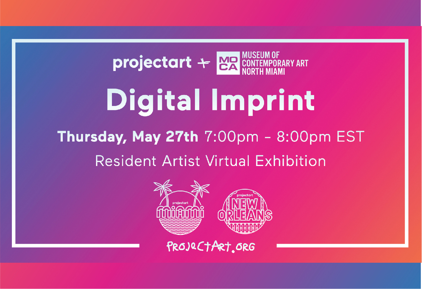 projectart: Digital Imprint