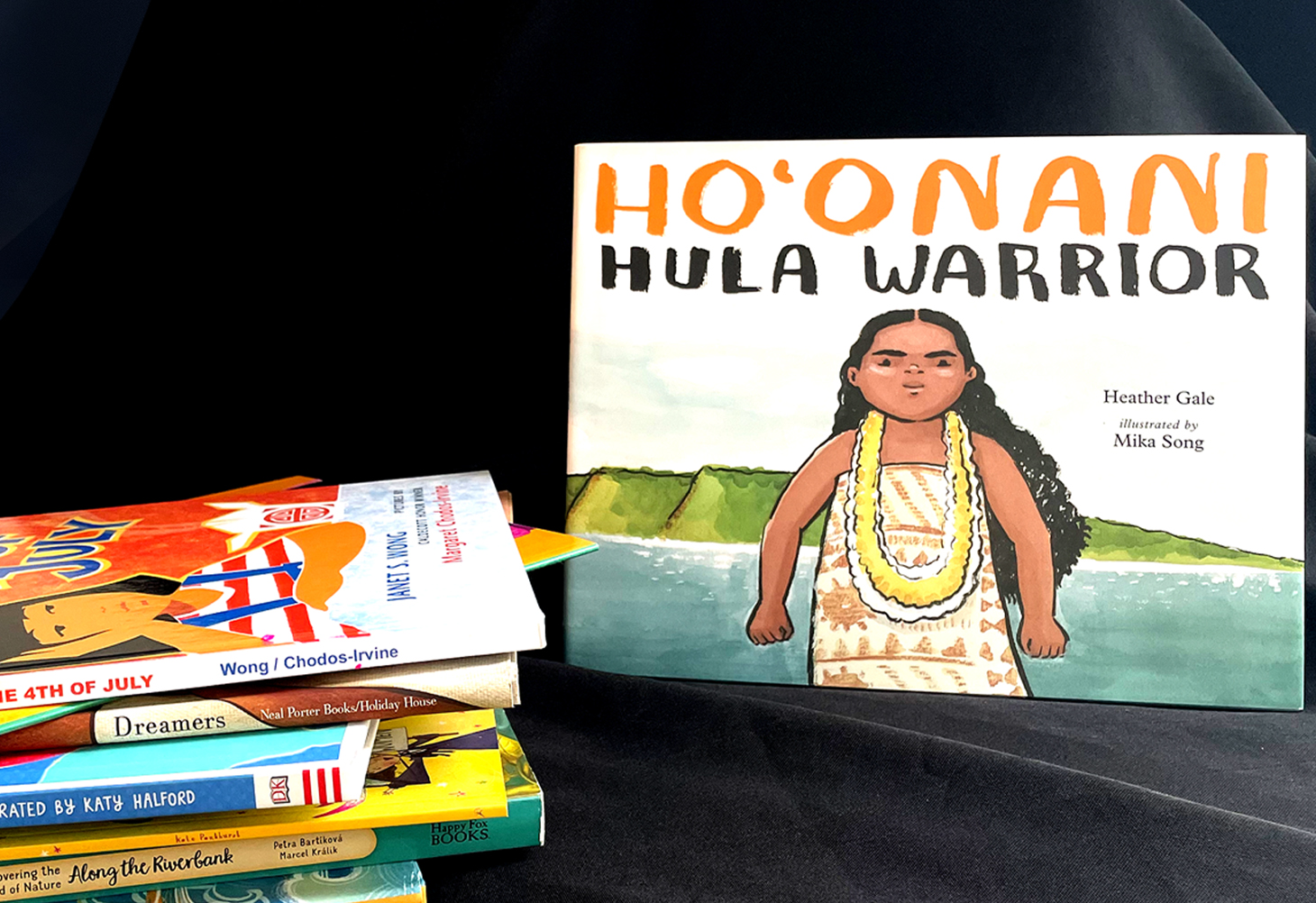 Sunday Stories – Ho’onani: Hula Warrior – June 4