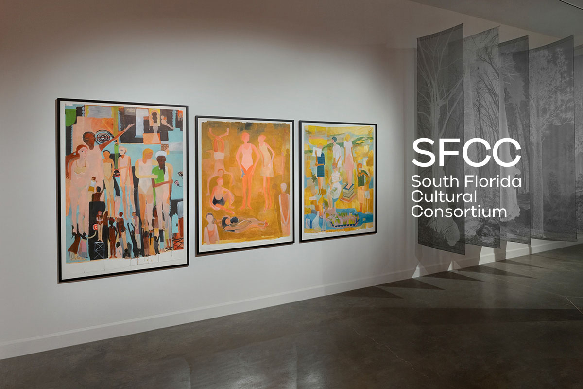 South Florida Cultural Consortium (SFCC) 2023
