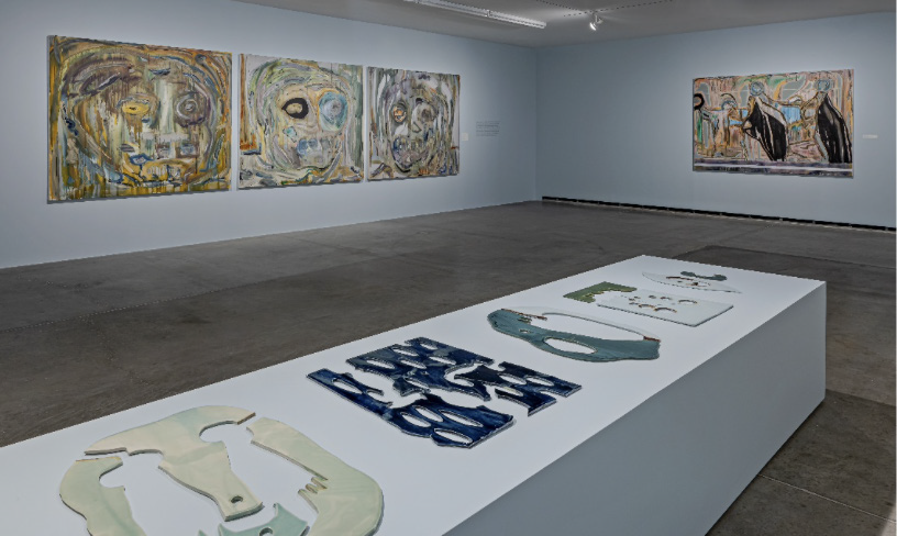 Manuel Mathieu: World Discovered Under Other Skies