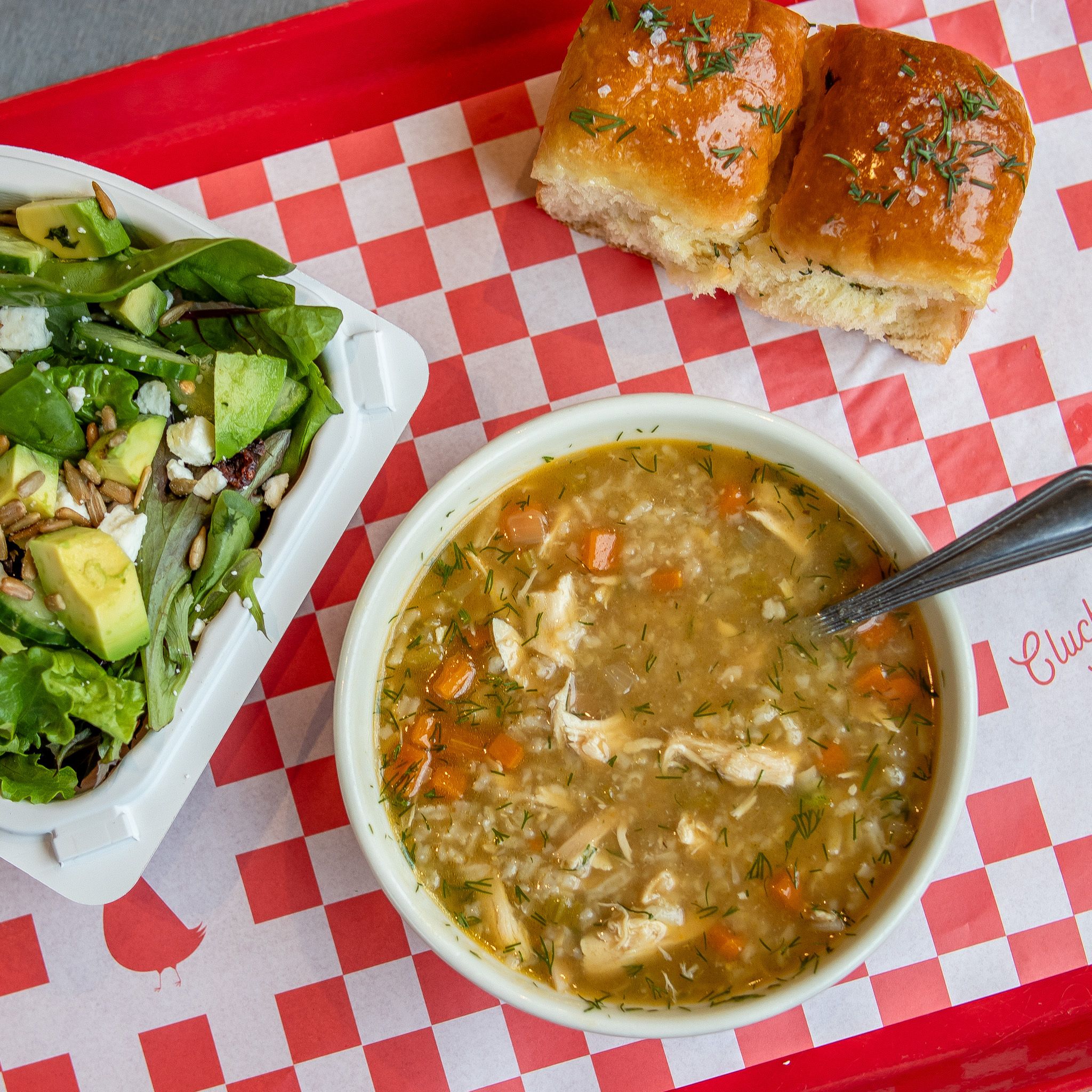 GG's Chicken Shop | Chef Lee Wolen | Rotisserie Chicken, Chicken ...